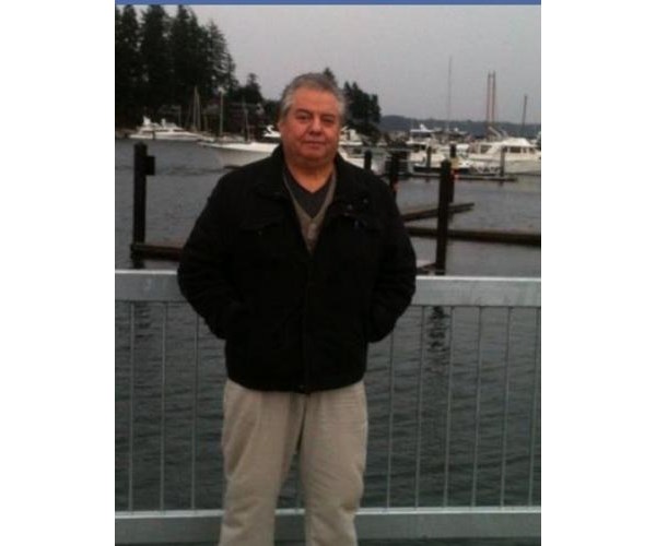 Steve Belarde Obituary (1944 - 2015) - Anchorage, AK - Anchorage Daily News