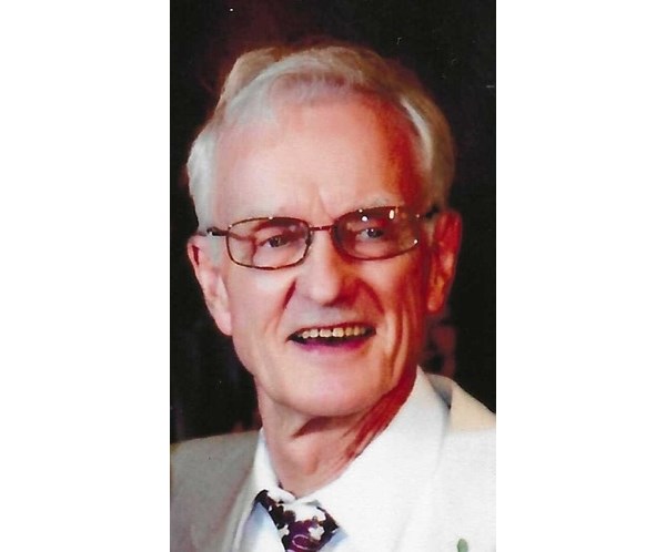 Herbert Mitson Obituary (1927 - 2023) - Legacy Remembers