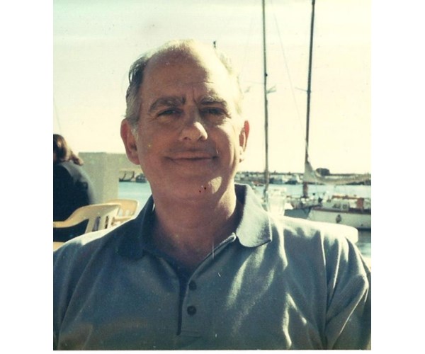 Colin DAVIES Obituary (2023) - Legacy Remembers