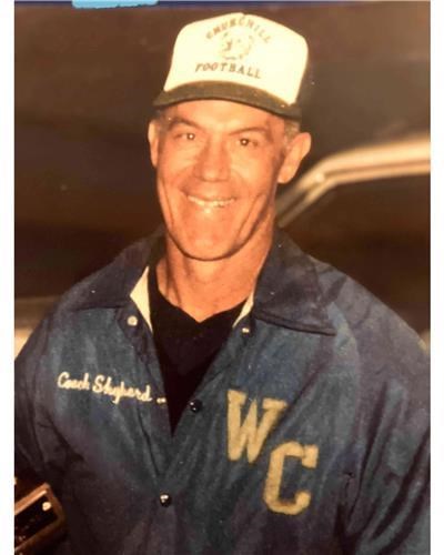 Frederick Shepherd Obituary (2025) - Aiken, SC - The Aiken Standard