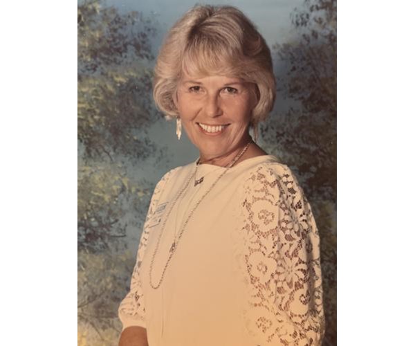 Donna Smith Obituary (1934 - 2025) - Aiken, SC - The Aiken Standard