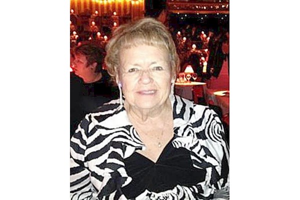 Patricia Newman Obituary (1937 - 2024) - Aiken, SC - The Aiken Standard