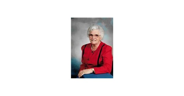 Marie Huet Obituary (October 10, 1920 – July 27, 2018) - DAWSON CREEK ...