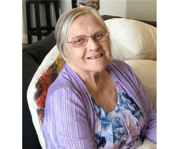 Joyce Phillips Obituary (June 21, 1934 - September 20,2022) - Dawson ...