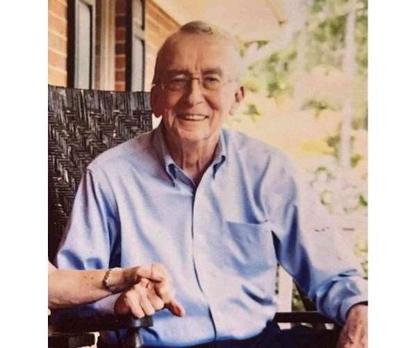 James Forrester Obituary (2025) - Dahlonega, GA - Albany Herald
