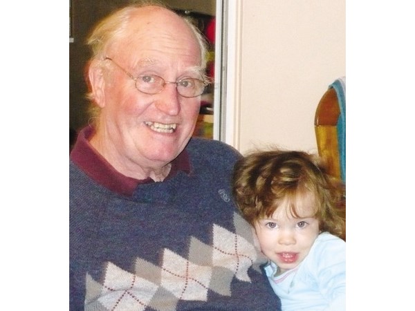 Samuel MCKIMM Obituary (1935 - 2013) - Legacy Remembers