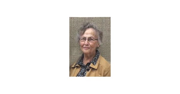 Barbara Robertson Obituary (1934 - 2018) - Legacy Remembers