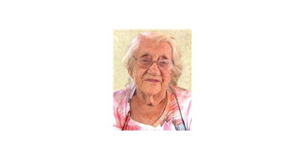 Rose Mackley Obituary (1920 - 2016) - Legacy Remembers