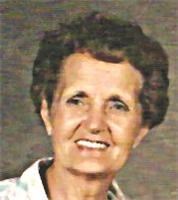 Geraldine Morgan Obituary (1927 - 2015) - Legacy Remembers