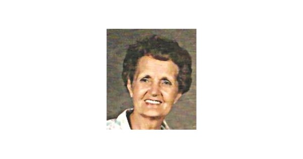 Geraldine Morgan Obituary (1927 - 2015) - Legacy Remembers
