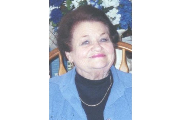 Nadine Davis Obituary (2018) - Amarillo, TX - Amarillo Globe-News