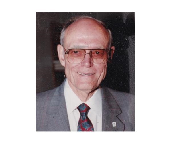 Ralph Moss Obituary (1924 - 2019) - Lakeway, TX - Amarillo Globe-News