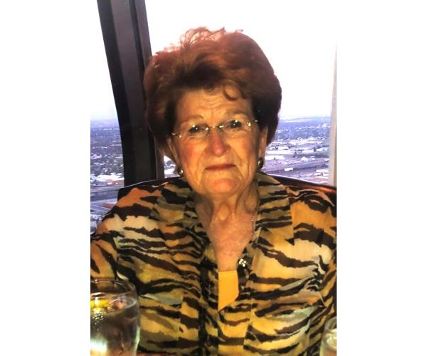 Joyce Southern Obituary (1926 - 2020) - Amarillo, TX - Amarillo Globe-News