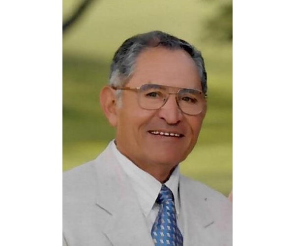 Alex Tenorio Obituary (1933 - 2020) - Amarillo, TX - Amarillo Globe-News