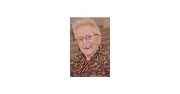 Gladys Ogea Obituary (1938 - 2020) - Iowa, LA - American Press