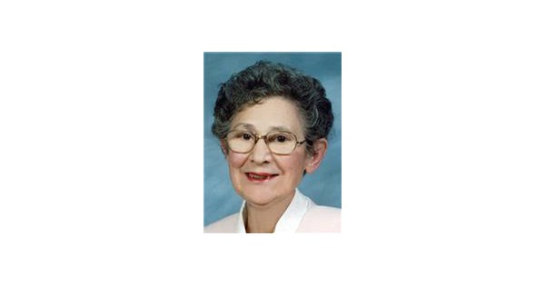 Gloria Meek Obituary (1927 - 2019) - Lake Charles, LA - American Press