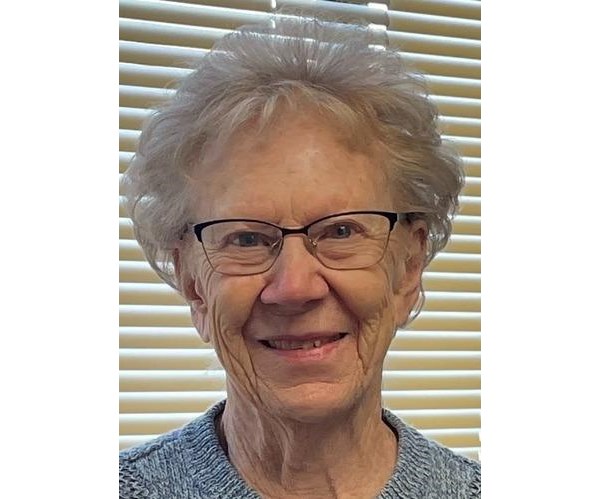 Emma Wolfe Obituary (1933 - 2024) - Ann Arbor, MI - Ann Arbor News