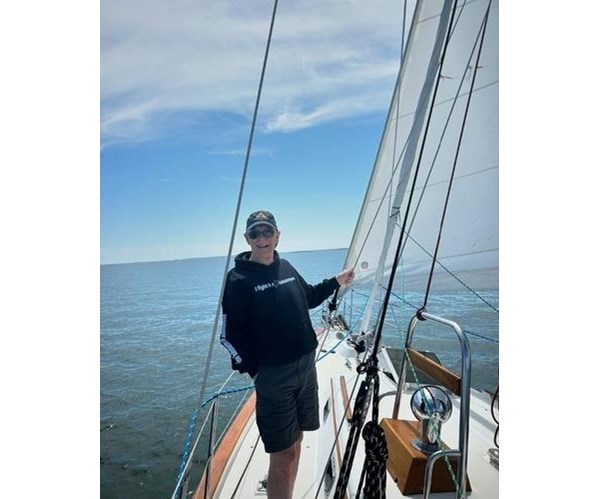 James Chesney Obituary (01/26/1943 - 02/12/2025) - Dexter, MI - Ann ...