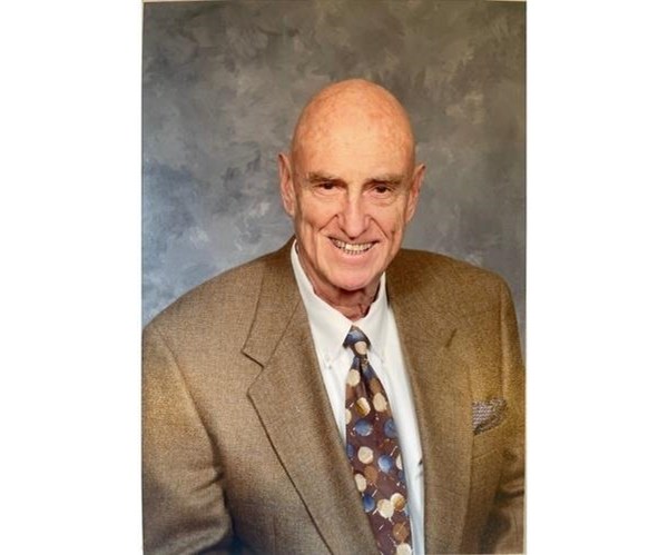Mark Griffin Obituary (03/19/1929 - 05/22/2025) - Ann Arbor, MI - Ann ...
