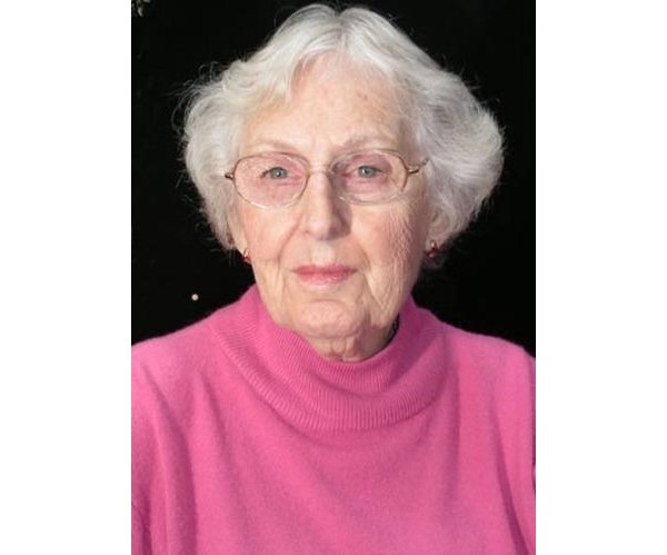 Mary Bachman Obituary (09/20/1922 - 06/21/2025) - Ann Arbor, MI - Ann ...