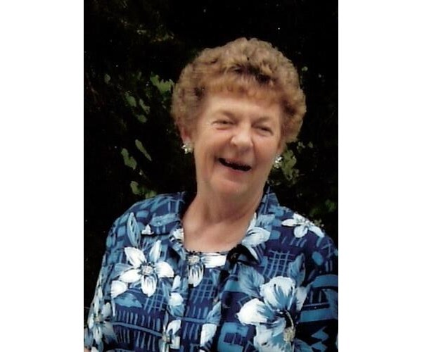 Betty Curley Obituary (03/31/1939 - 12/28/2025) - Saline, MI - Ann ...