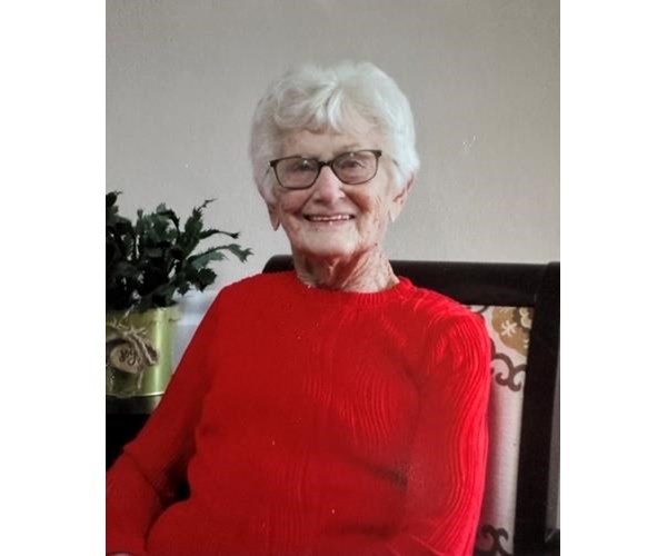 Victoria Fenton Obituary (10/06/1932 - 03/12/2026) - Traverse City, MI ...