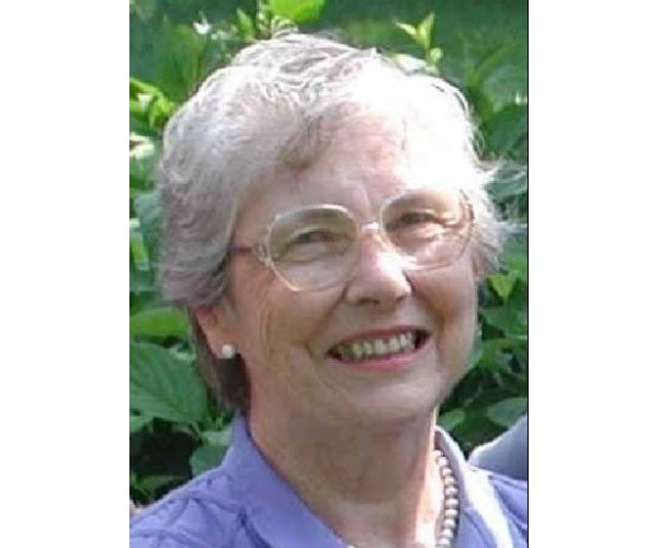 Helen Birdsall Obituary (1930 - 2019) - Ann Arbor, MI - Ann Arbor News