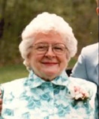Blanche Miller Obituary (1926 - 2019) - Dexter, MI - Ann Arbor News