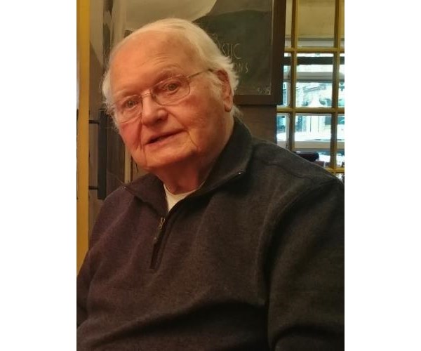 Joseph Logelin Obituary (1933 - 2021) - Ann Arbor, MI - Ann Arbor News