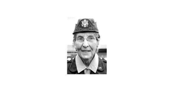 Lt. Col. June J. Vuyk Obituary (2020) - Legacy Remembers
