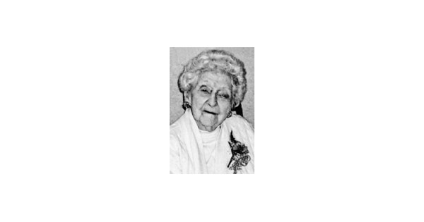 Harriet Barrett Obituary (2010) - 102, Formerly Of Pine Beach, NJ ...
