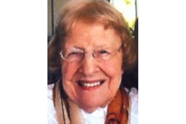Myra Spahr-Wolfe Obituary (2013) - 95, Whiting, NJ - Asbury Park Press