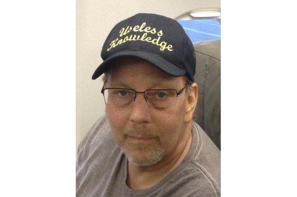 David Topp Obituary (1965 - 2014) - 49, Forked River, NJ - MyCentralJersey