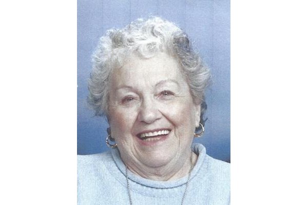 Genevieve Friend Obituary (2015) - 86, Hazlet, NJ - MyCentralJersey