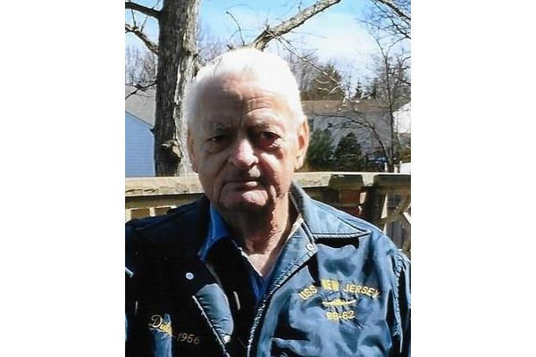 John Dutch Obituary (1935 - 2016) - Bayville, NJ - Asbury Park Press