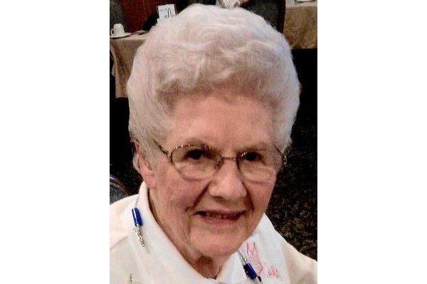 Eleanor Anderson Obituary (2016) - 93, Manchester Twp., NJ - Asbury ...