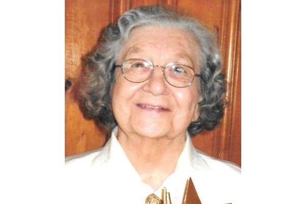 Mary Ondrey Obituary (2016) - 91, Eatontown, NJ - Asbury Park Press