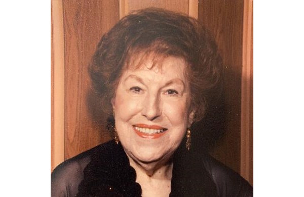 Edith Moses Obituary (1921 - 2019) - 97, Shrewsbury, NJ - Asbury Park Press