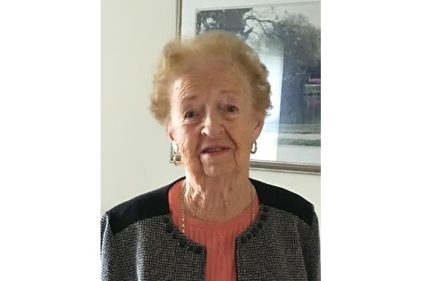 Jean Holloway Obituary (2019) - Legacy Remembers