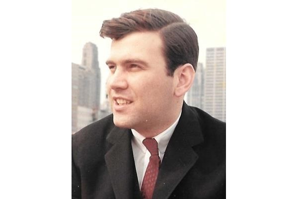 Thomas Loughrey Obituary (1940 - 2019) - 79, Chapel Hill, Nc, NJ ...