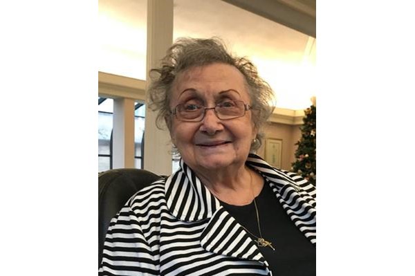 Caroline Territo Obituary (2020) - 92, Jackson, NJ - MyCentralJersey