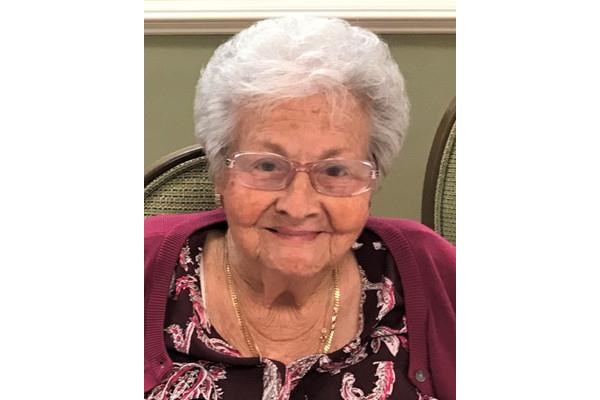 Angela Zeigler Obituary (1924 - 2020) - Red Bank And Clifton, NJ ...