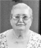 Christine Hanson Obituary - Death Notice and Service Information