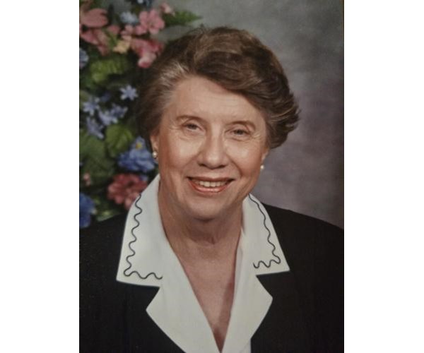 Patricia Lukehart Obituary (1927 - 2026) - Houston, OK - The Daily ...