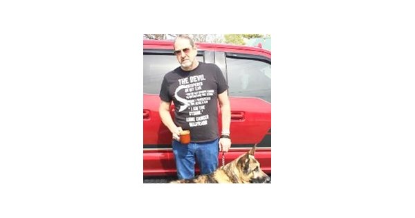 DWIGHT LEWIS Obituary (1959 - 2024) - Healdton, OK - The Daily Ardmoreite