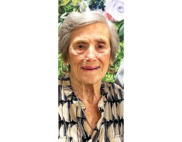 ELIZABETH NEWMAN Obituary (2024) - Ardmore, OK - The Daily Ardmoreite