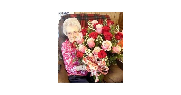 MARGIE WILLIAMS Obituary (1925 - 2025) - Healdton, OK - The Daily ...