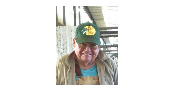 ROBERT CARPENTER Obituary (1941 - 2024) - Ardmore, OK - The Daily ...