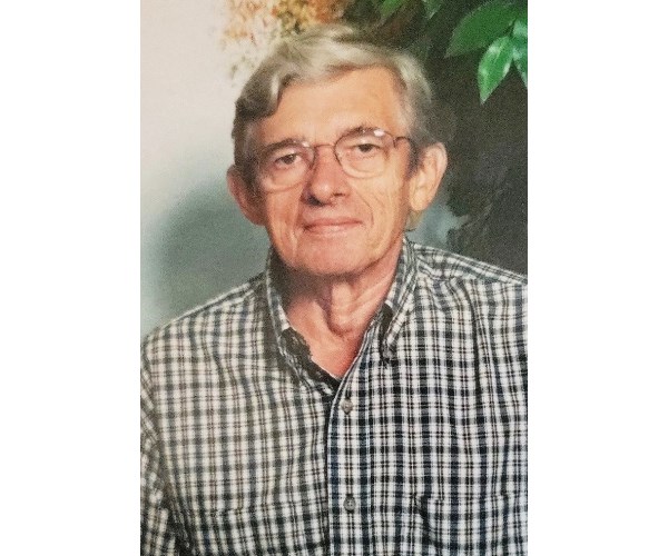 Gerald Heinrich Obituary (2025) - Au Gres, MI - Arenac County Independent