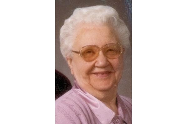 Lorraine Mercer Obituary (1926 - 2014) - Canton, SD - Argus Leader